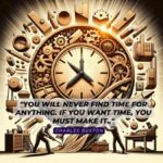 30 Time Management Quotes for Student Success and Growth